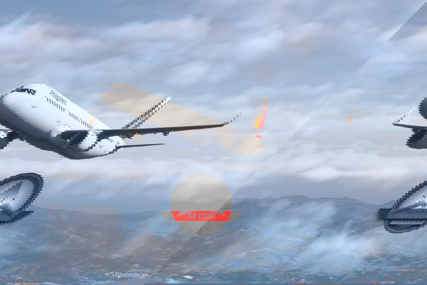 MSFS 2024 Fenix A321 Philippine Airlines CFM (RP-C9905) Refurbished 2025 with New Cabin 8K for ...