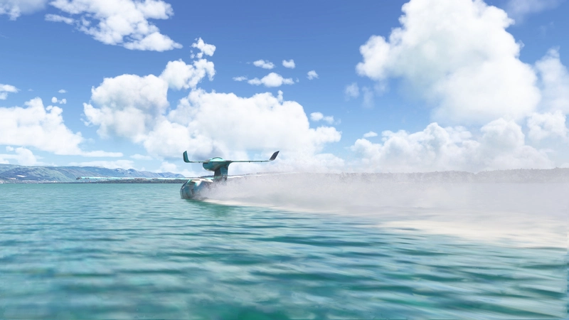 MSFS BOAT for Microsoft Flight Simulator | MSFS