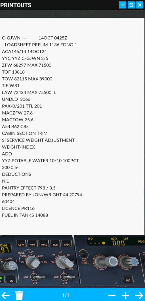 MSFS-PyScriptManager for Microsoft Flight Simulator | MSFS
