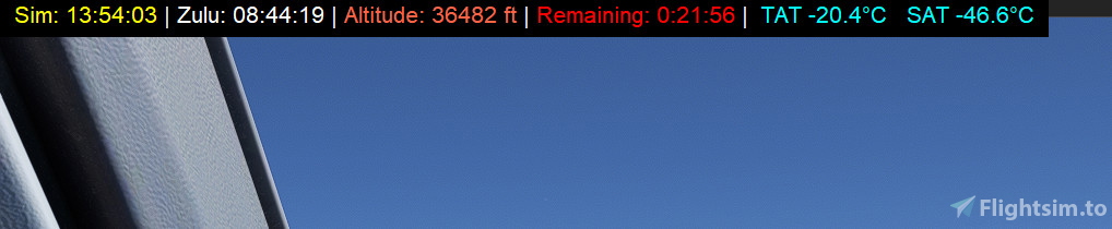 MSFS-PyScriptManager for Microsoft Flight Simulator | MSFS