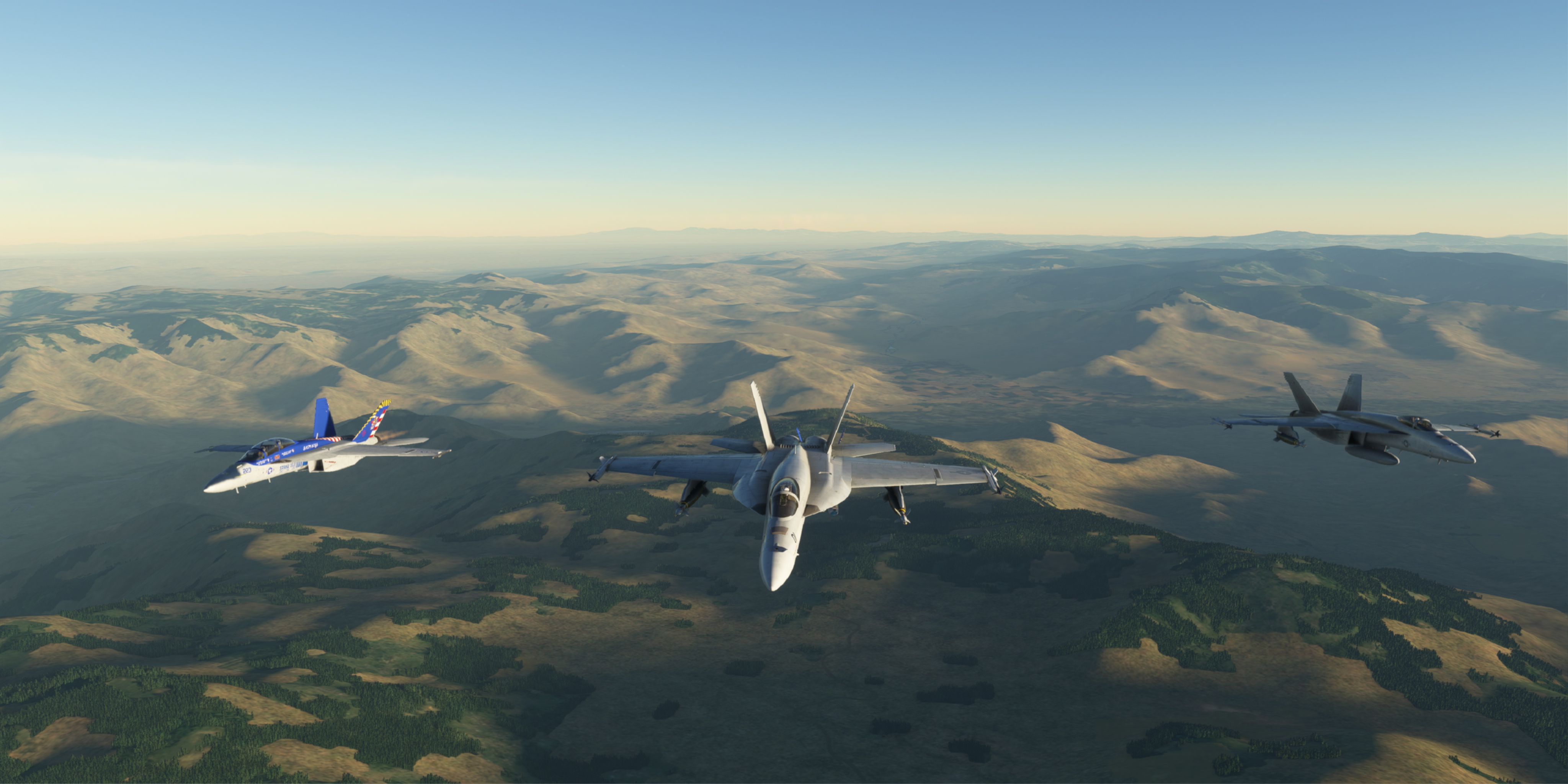 MSFS TGM Dagger Strike Team - MSFS Add-on - Flightsim.to