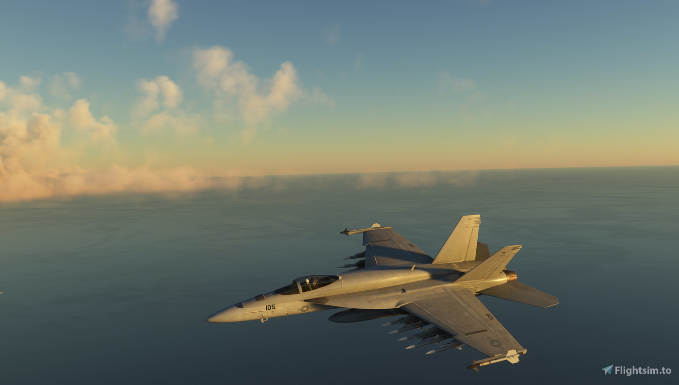 MSFS TGM Dagger Strike Team for Microsoft Flight Simulator | MSFS