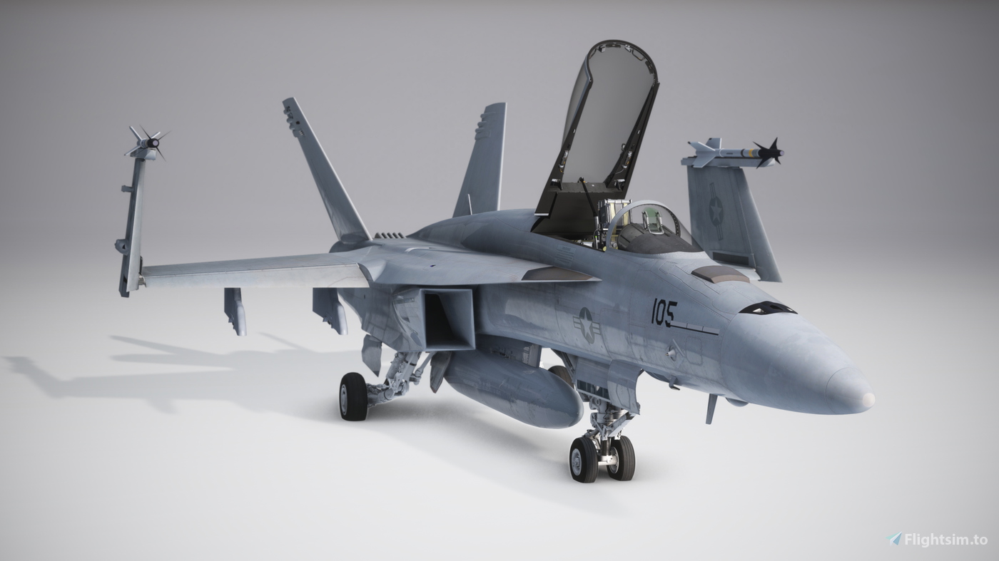 MSFS TGM Dagger Strike Team for Microsoft Flight Simulator | MSFS