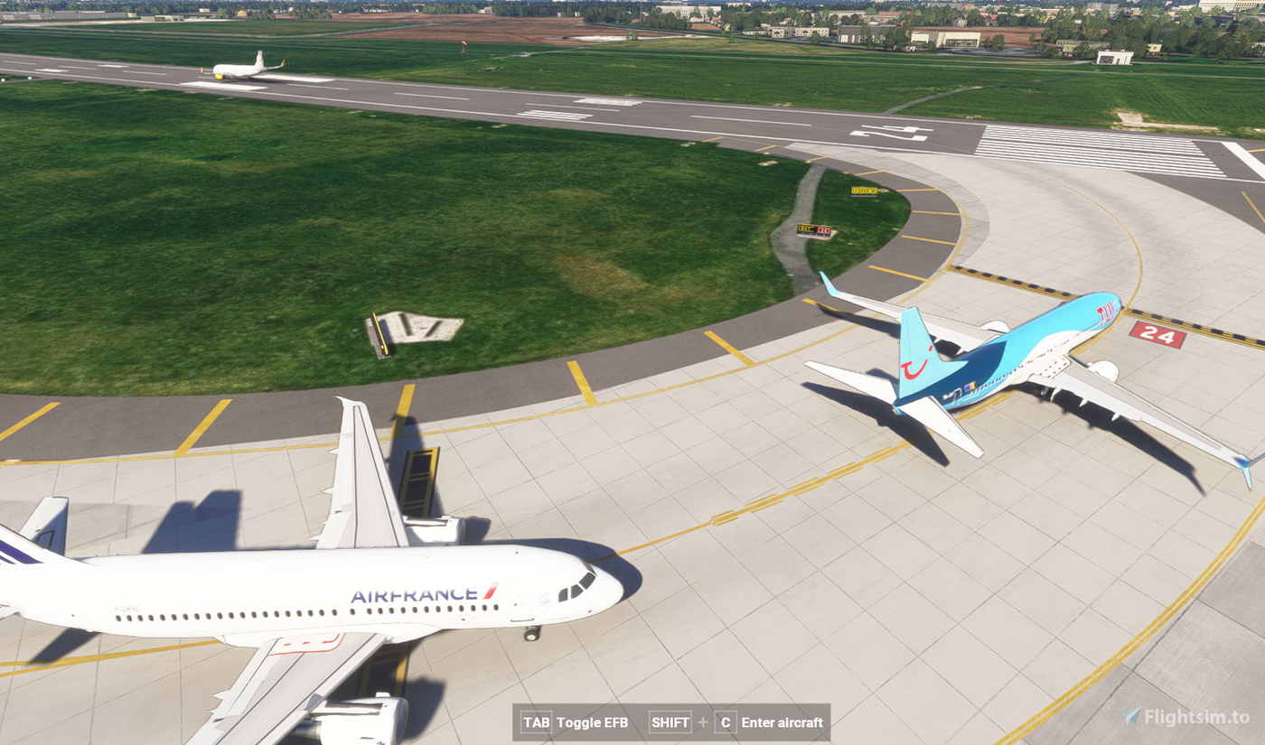 MSFS2024- LFPO/ORY/Orly/Paris Orly Airport 2025 para Microsoft Flight ...