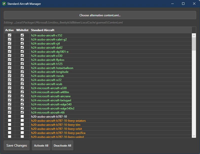 MSFS2024 Toolbox for Microsoft Flight Simulator | MSFS