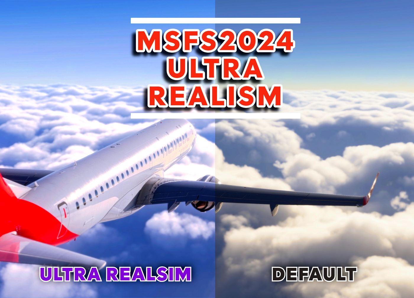 MSFS2024 Ultra Realism | HDR | Advanced Pathtracing Shaders | ReShade ...