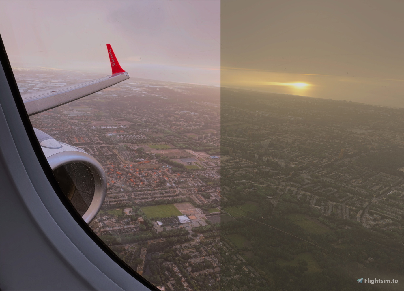 MSFS2024 Ultra Realism | HDR | Advanced Pathtracing Shaders | ReShade ...