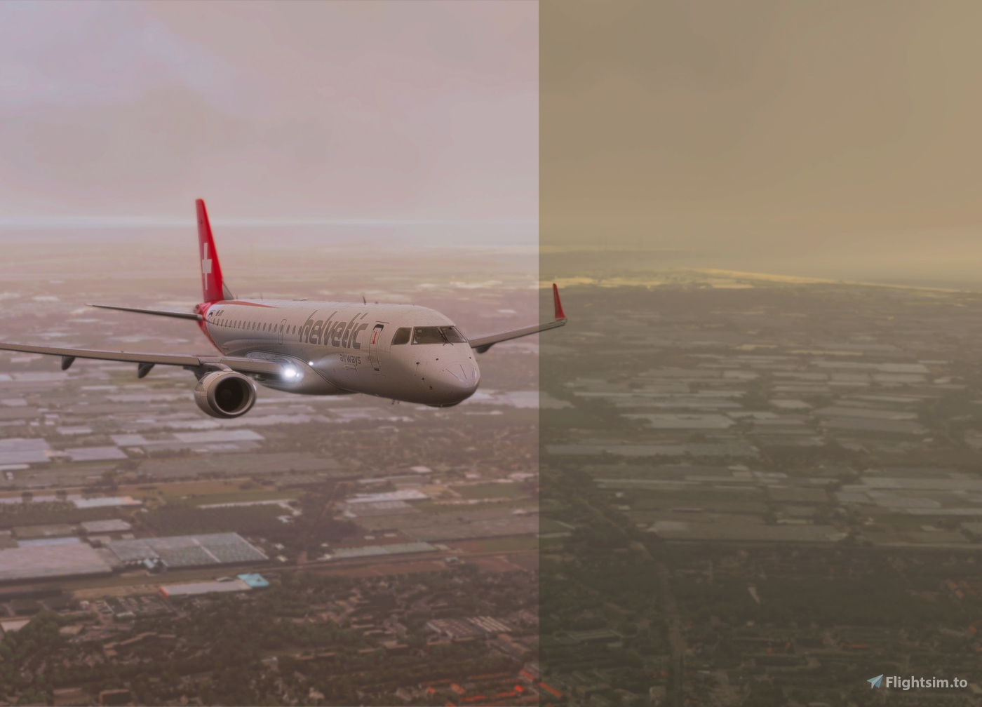 MSFS2024 Ultra Realism | HDR | Advanced Pathtracing Shaders | ReShade ...