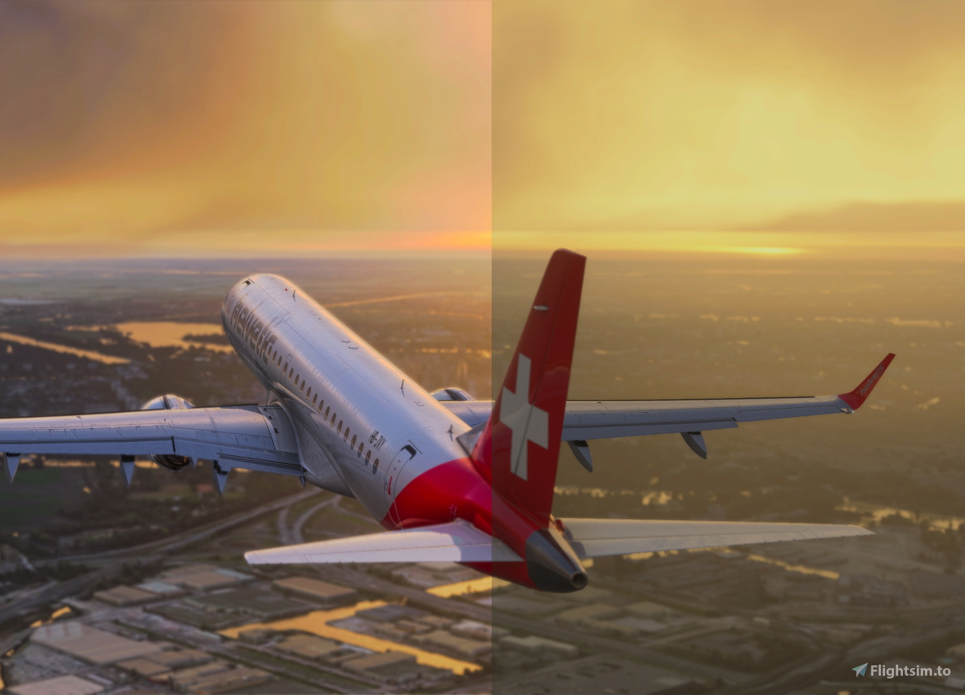 MSFS2024 Ultra Realism | HDR | Advanced Pathtracing Shaders | ReShade ...