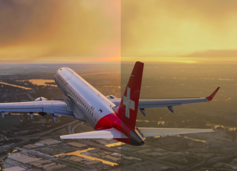 MSFS2024 Ultra Realism | HDR | Advanced Pathtracing Shaders | ReShade ...