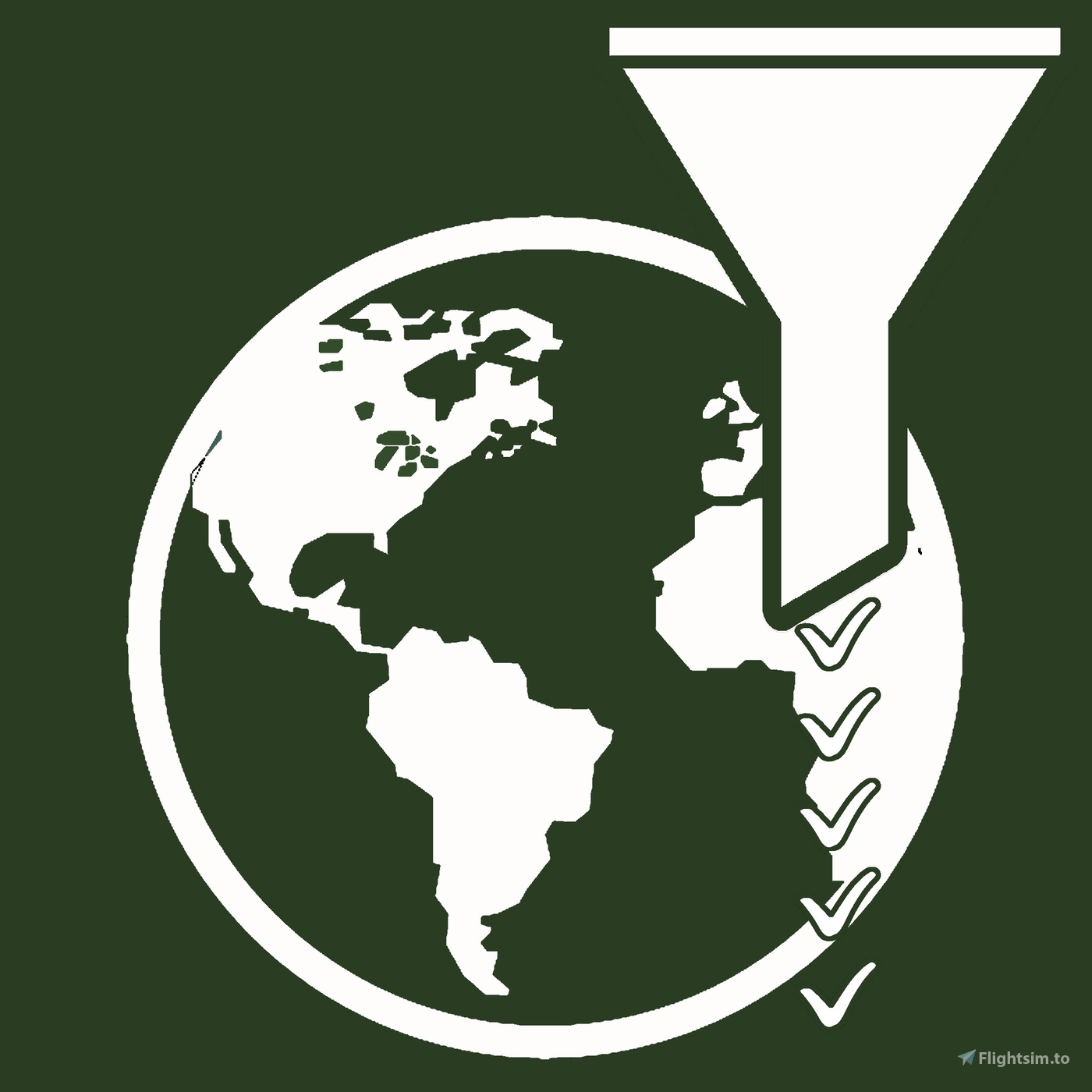 MSFS2024-Worldmap Filter Addon Creator for Microsoft Flight Simulator ...