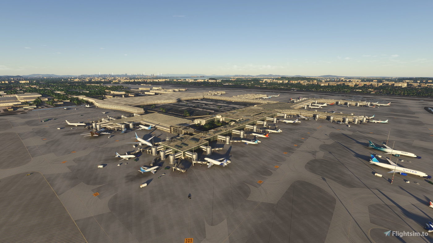 [MSFS2024] ZSHC-Hangzhou Xiaoshan Int'l for Microsoft Flight Simulator ...