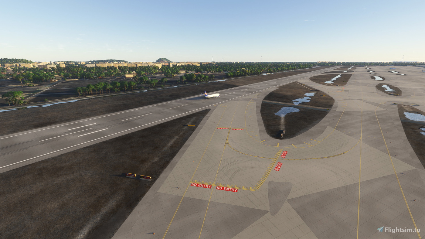 [MSFS2024] ZSHC-Hangzhou Xiaoshan Int'l for Microsoft Flight Simulator ...