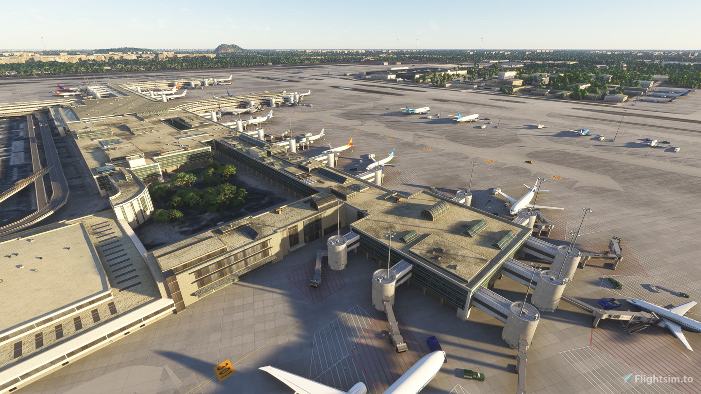[MSFS2024] ZSHC-Hangzhou Xiaoshan Int'l for Microsoft Flight Simulator ...