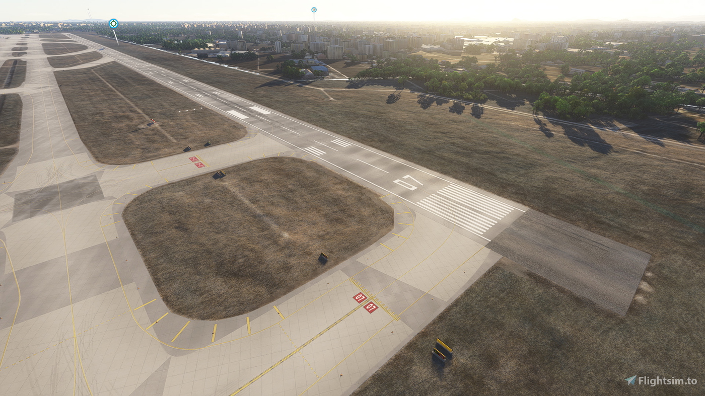 [MSFS2024] ZSHC-Hangzhou Xiaoshan Int'l for Microsoft Flight Simulator ...