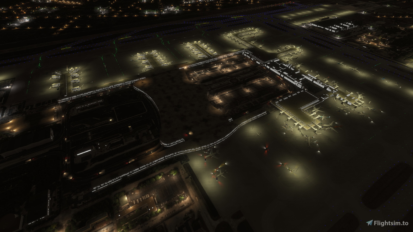 [MSFS2024] ZSHC-Hangzhou Xiaoshan Int'l for Microsoft Flight Simulator ...