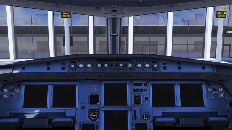 MSFS24 Reshade Ultra Realistic for Microsoft Flight Simulator | MSFS