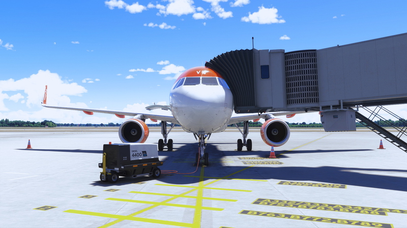 MSFS24 Reshade Ultra Realistic for Microsoft Flight Simulator | MSFS