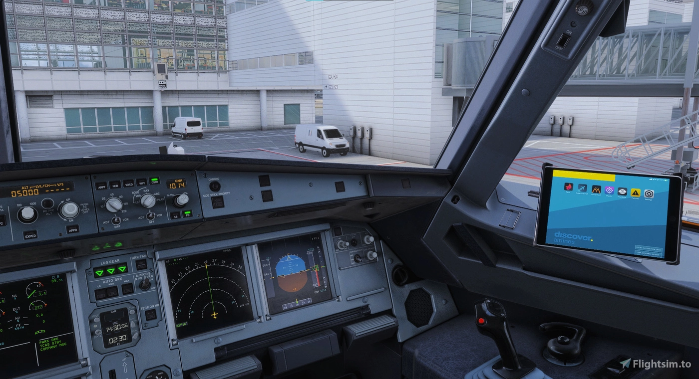 MSFS24 Reshade Ultra Realistic 对于 Microsoft Flight Simulator | MSFS