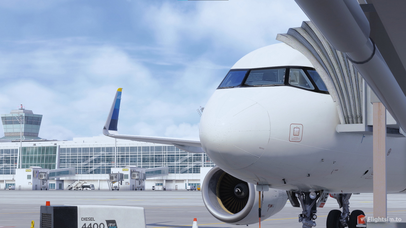 MSFS24 Reshade Ultra Realistic for Microsoft Flight Simulator | MSFS