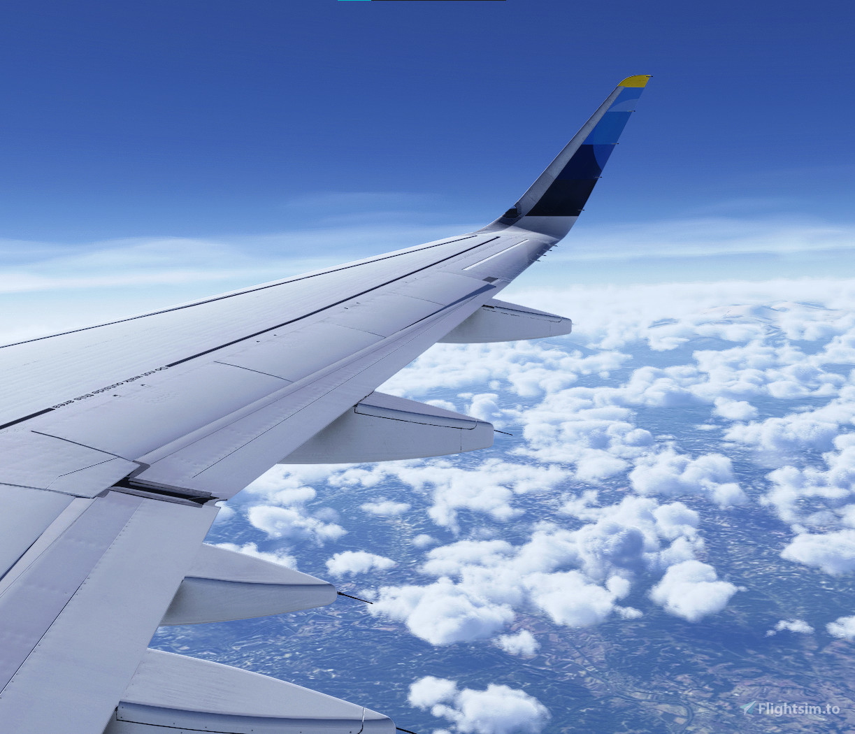 MSFS24 Reshade Ultra Realistic for Microsoft Flight Simulator | MSFS