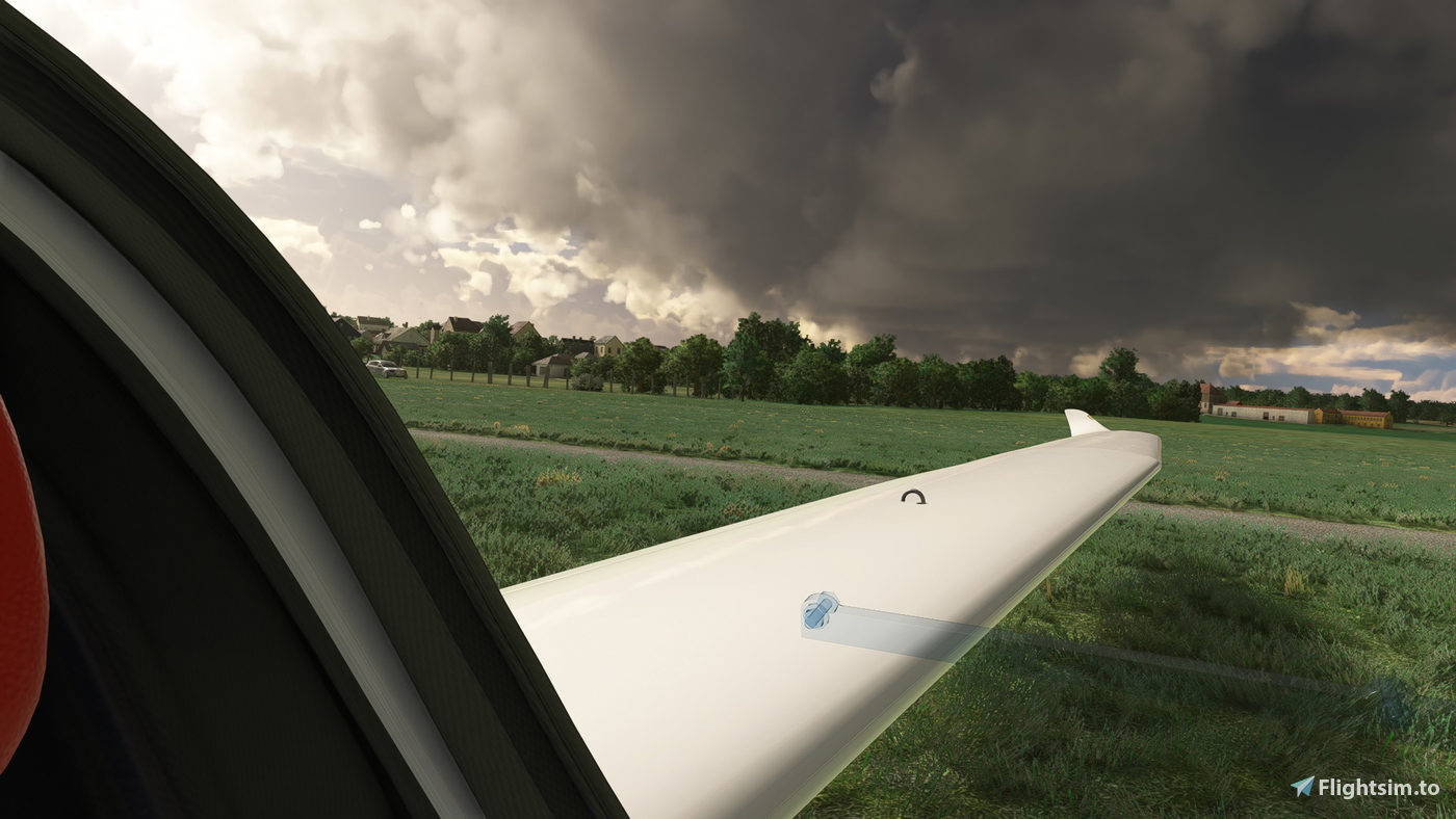 MS/Got Friends Pipistrel Taurus M Custom Cameras のために Microsoft Flight ...