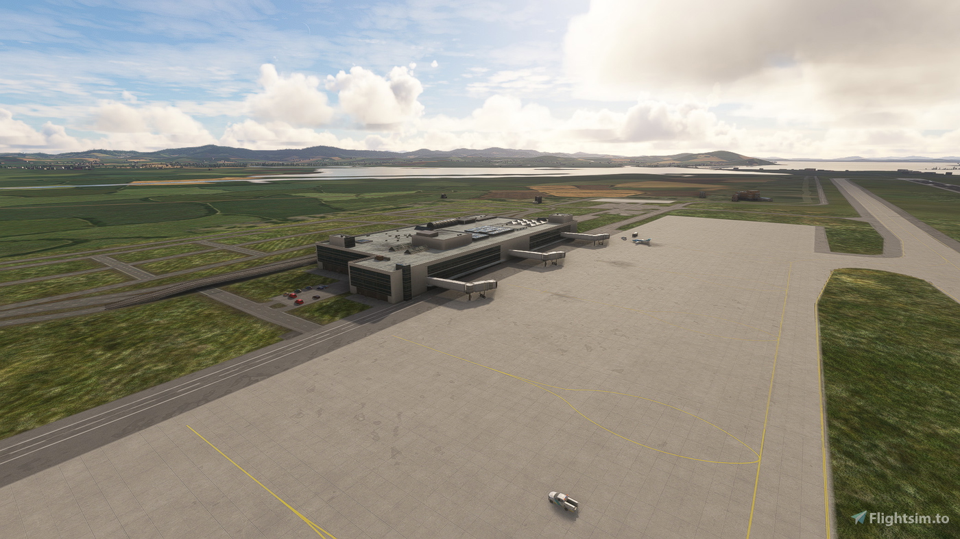 Muan International Airport voor Microsoft Flight Simulator | MSFS