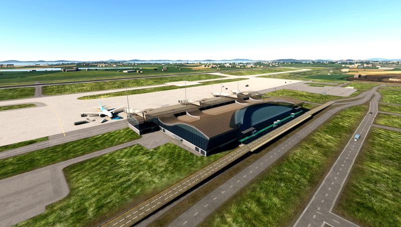 Muan International Airport for Microsoft Flight Simulator | Feed