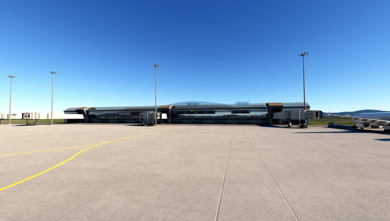 Muan International Airport for Microsoft Flight Simulator | Feed