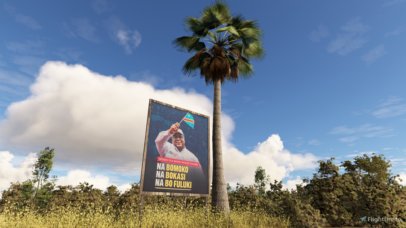 Muanda Airport - FZAG (Democratic Republic of the Congo) for Microsoft ...