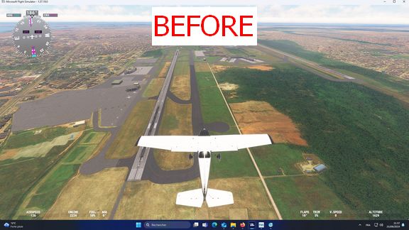 Murtala Muhammed Intl aiport DNMM for Microsoft Flight Simulator | MSFS
