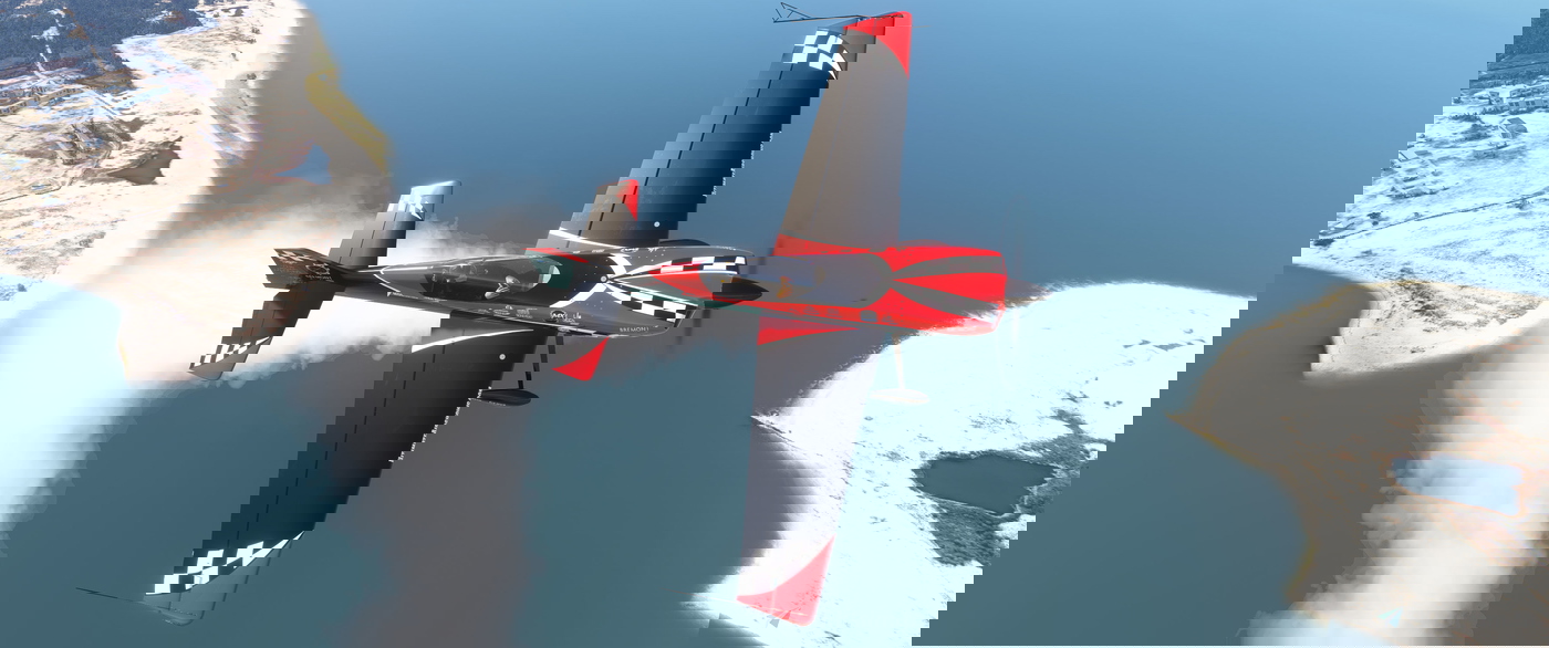 MXS-RH Rob Holland NX530RH Tribute for F7 Eagle S100 for Microsoft ...