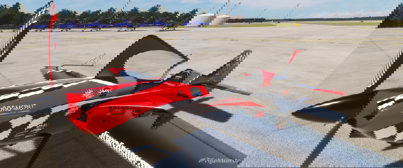 MXS-RH Rob Holland NX530RH Tribute for F7 Eagle S100 for Microsoft ...