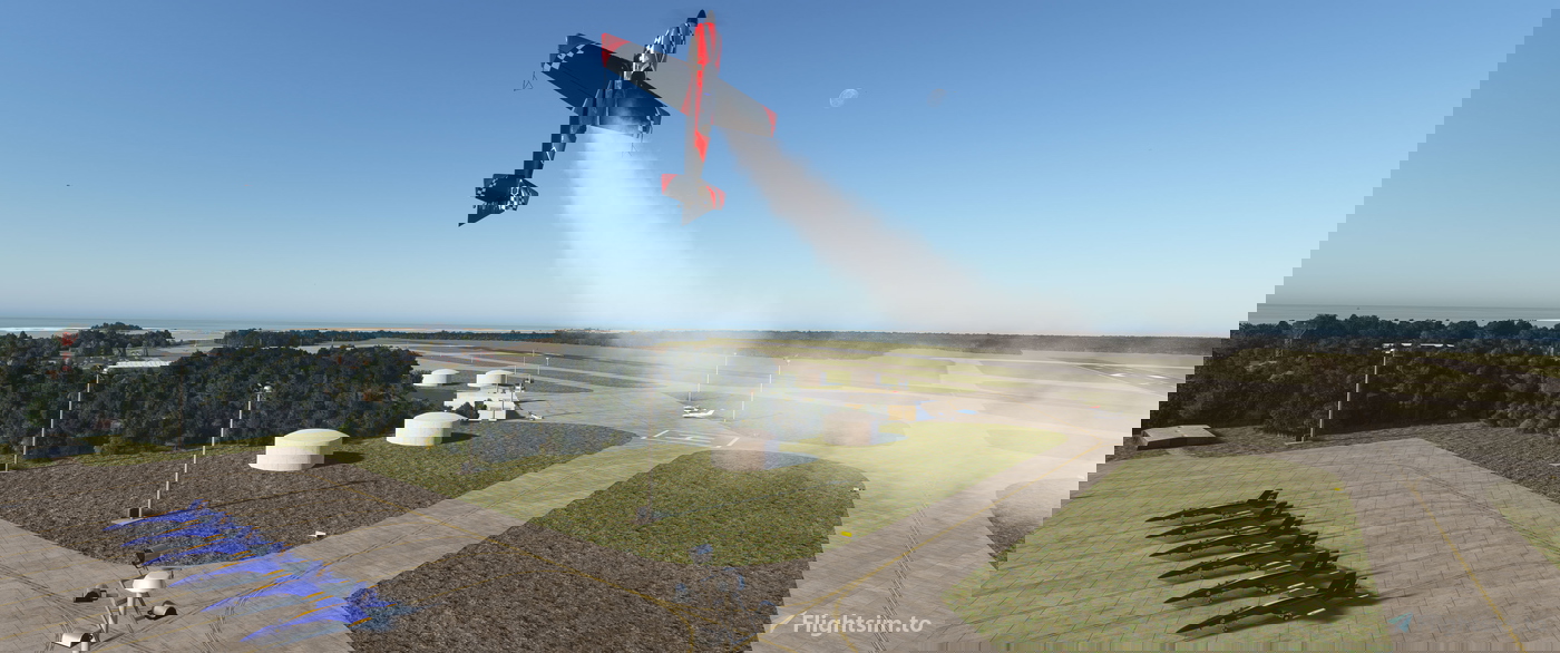 MXS-RH Rob Holland NX530RH Tribute for F7 Eagle S100 for Microsoft ...