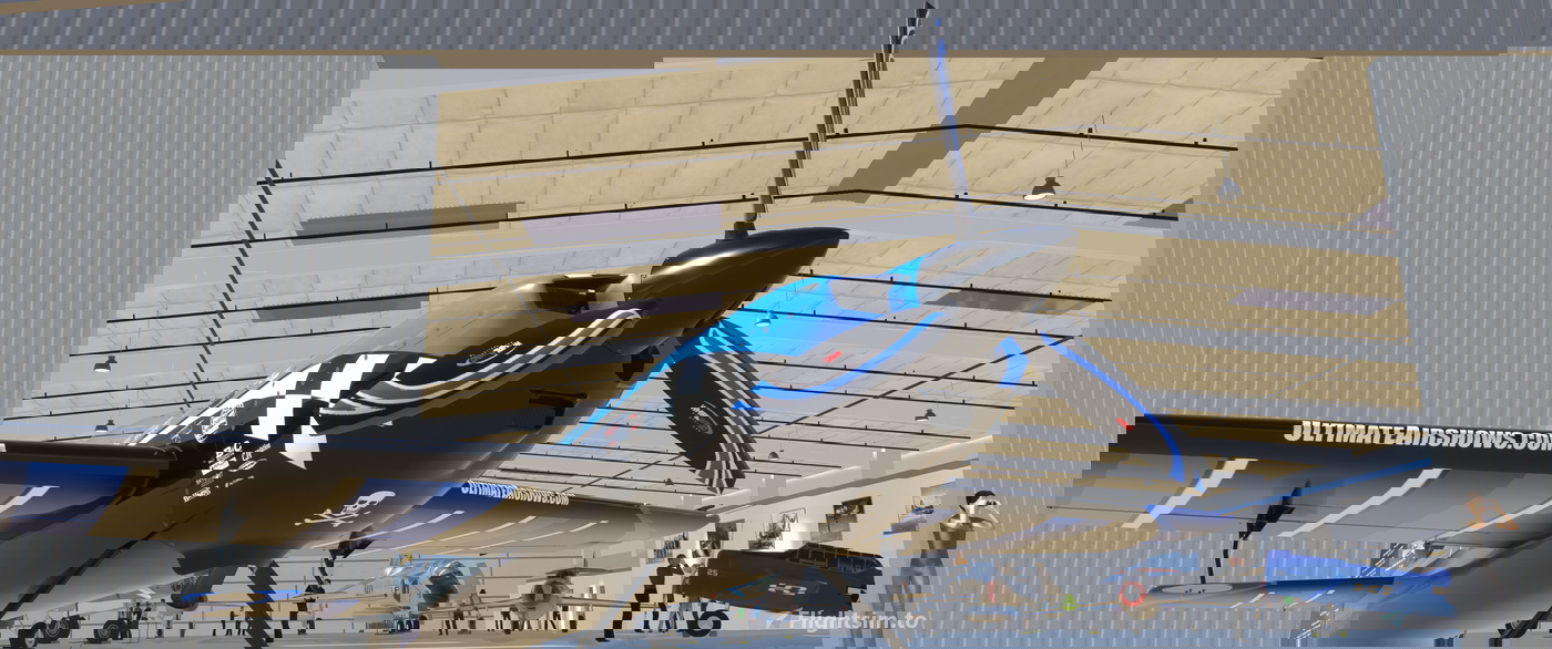 MXS-RH Rob Holland NX540JH Tribute for F7 Eagle S100 for Microsoft ...