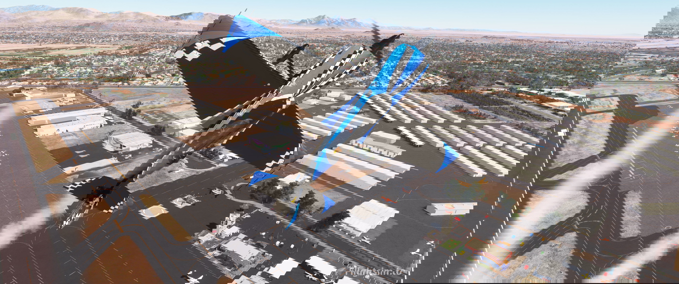 MXS-RH Rob Holland NX540JH Tribute for F7 Eagle S100 for Microsoft ...