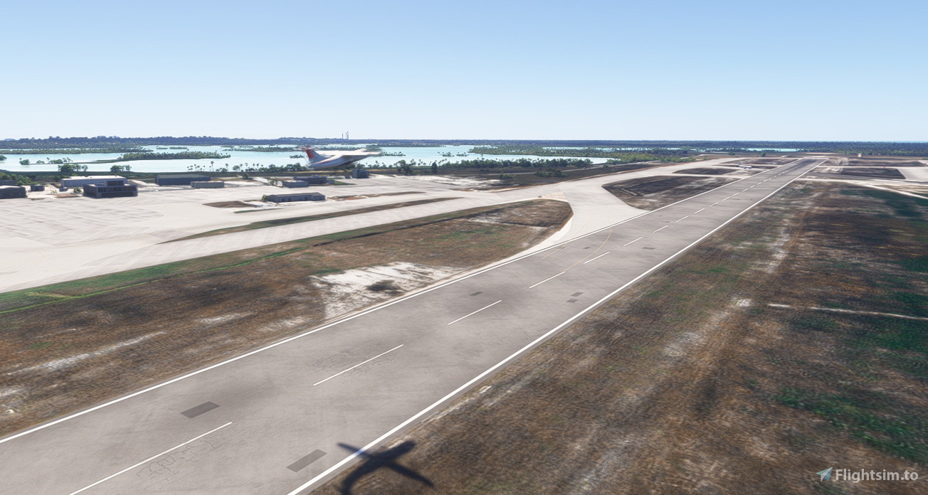 MYNN - Nassau Intl Airport for Microsoft Flight Simulator | MSFS