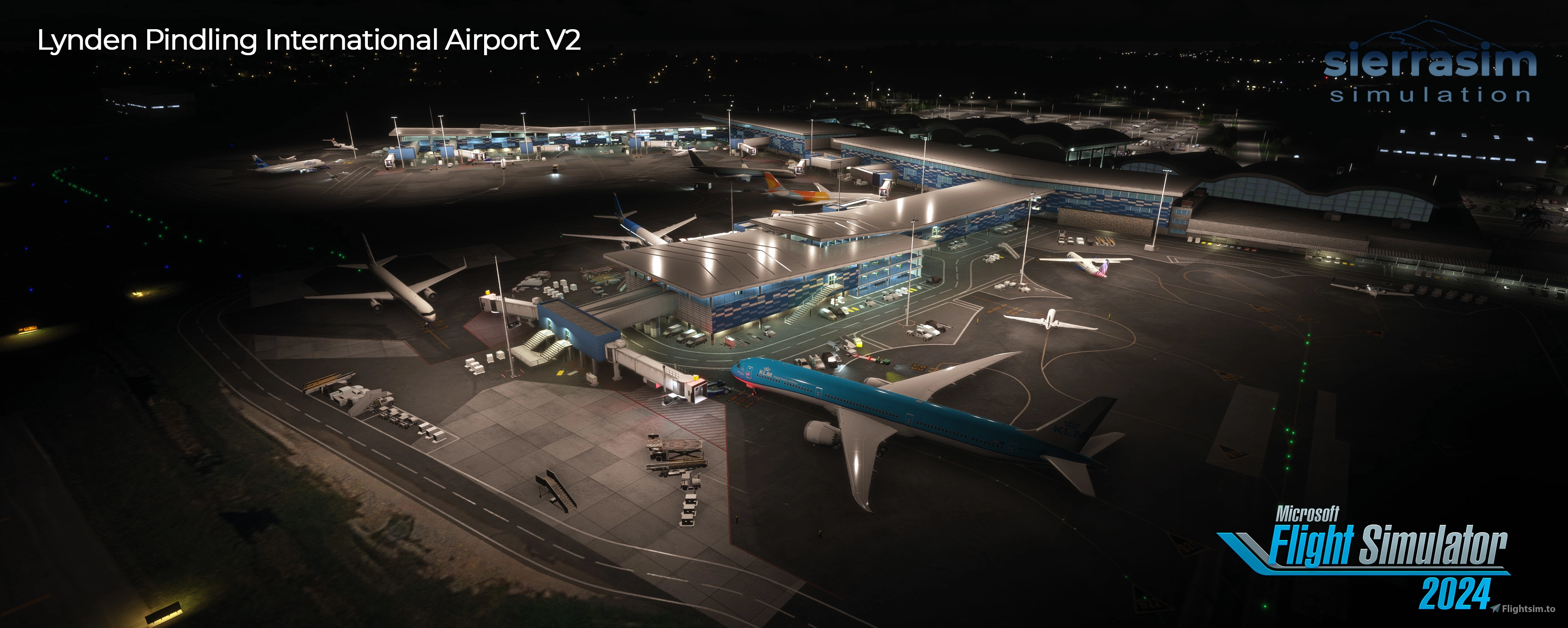 Sierrasim - MYNN - Lynden Pindling Intl. Airport - V2 (MFS2024) for ...