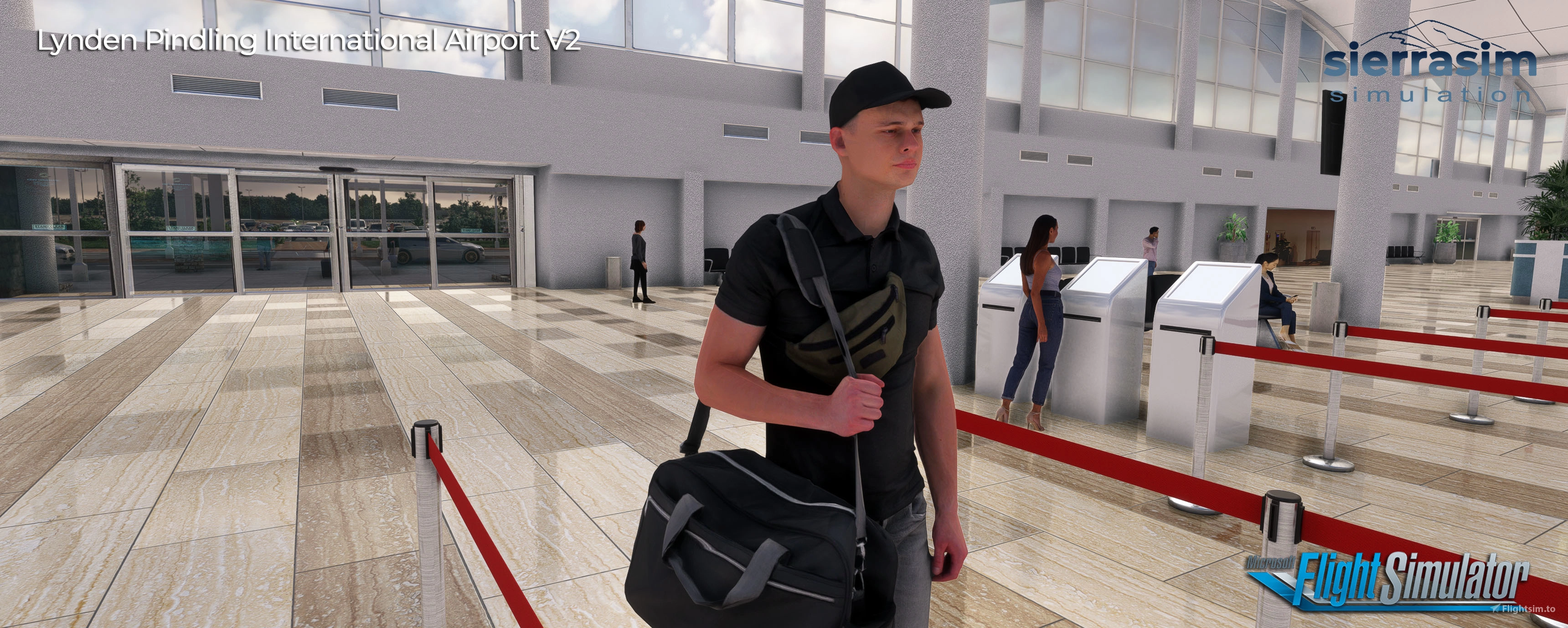 Sierrasim - MYNN - Lynden Pindling Intl. Airport - V2 (MFS2020) for ...