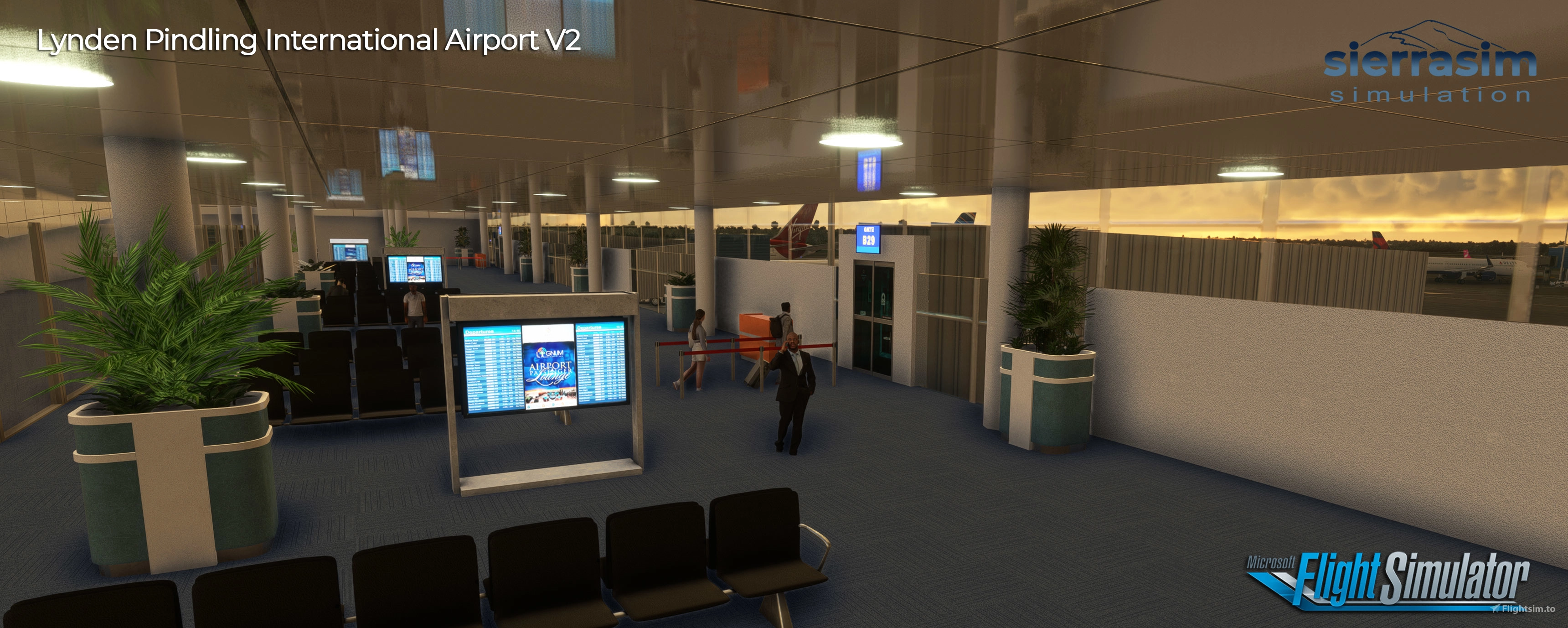 Sierrasim - MYNN - Lynden Pindling Intl. Airport - V2 (MFS2020) for ...