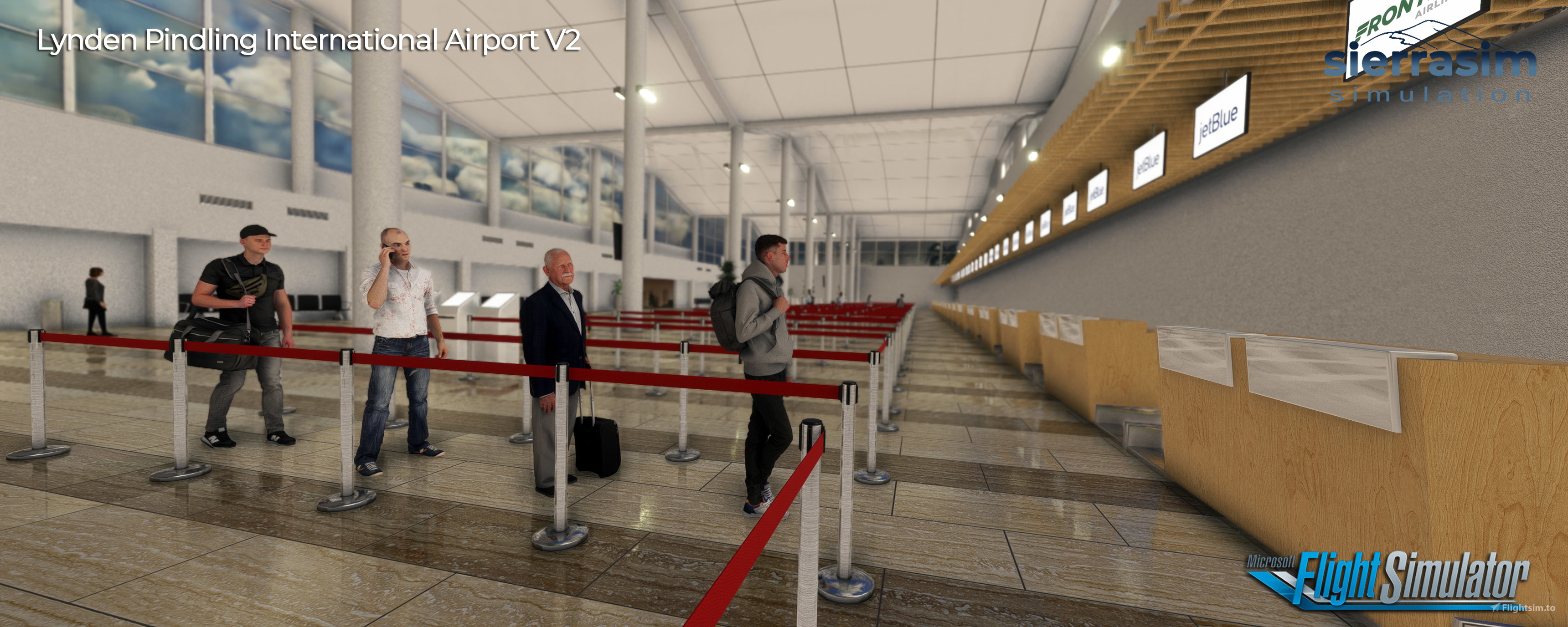Sierrasim - MYNN - Lynden Pindling Intl. Airport - V2 (MFS2020) for ...