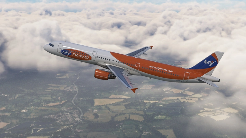 Fenix Simulations A321 Liveries for Microsoft Flight Simulator | MSFS