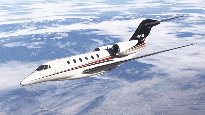 FlightFX Cessna Citation X Add-Ons for Microsoft Flight Simulator ...