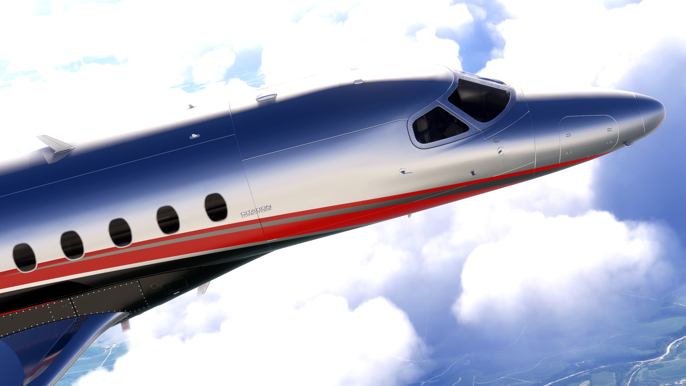 Threads - Announcements - N55BS for 2024 Citation Longitude (Dynamic ...