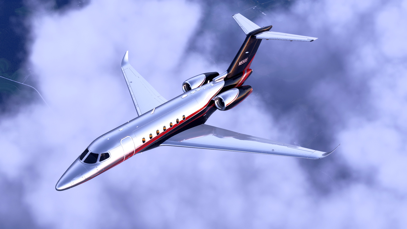 Threads - Announcements - N55BS for 2024 Citation Longitude (Dynamic ...