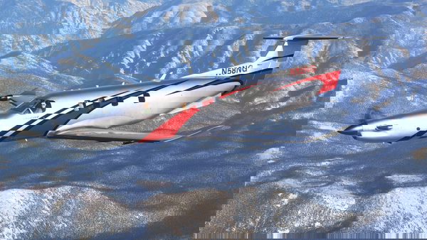 N586AT PC-12 NGX for Microsoft Flight Simulator | MSFS