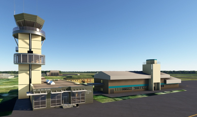 Free Scenery for Microsoft Flight Simulator