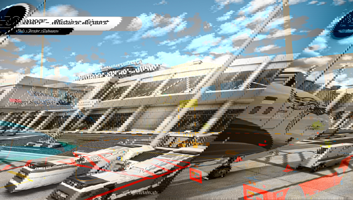 [Neocorp] Mutiara SIS Al-Jufri International Airport | GSX Profile dla Microsoft Flight ...