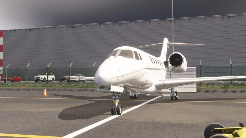 NetJet Europe & American C750 | FIctional for Microsoft Flight ...