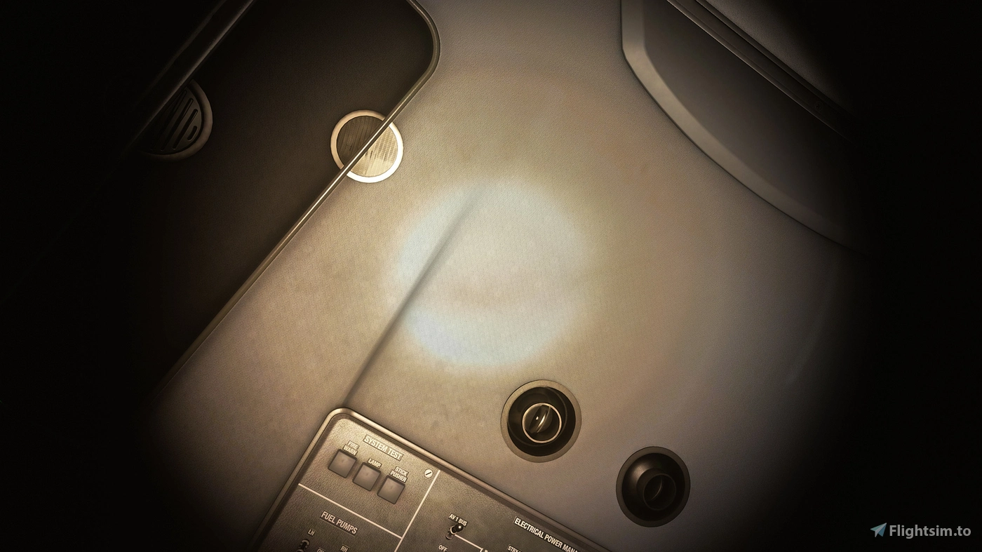 New Flashlight for Microsoft Flight Simulator | MSFS